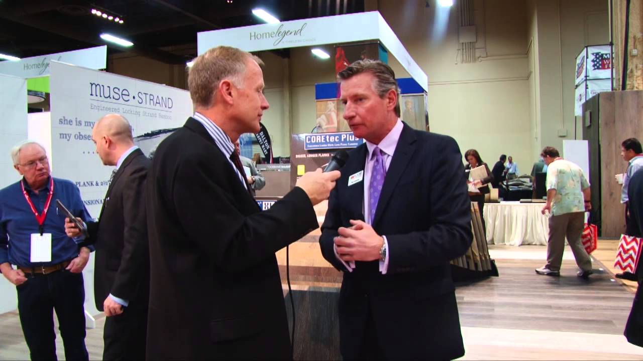 FloorDaily.net: Piet Dossche Discusses USFloors' New Products for 2014 ...
