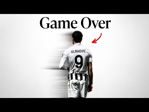 Why Juventus Are Letting Vlahović Walk