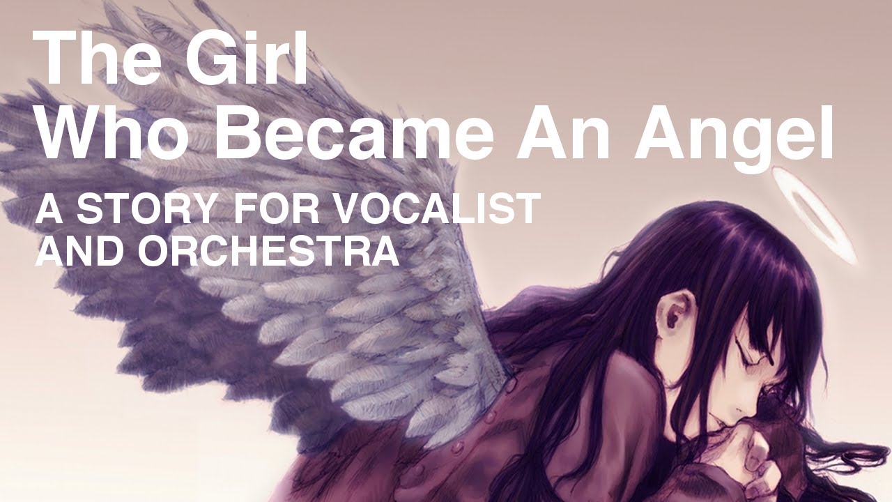 The Girl Who Became An Angel | Ghibli Inspired Orchestral Music (Yuang ...