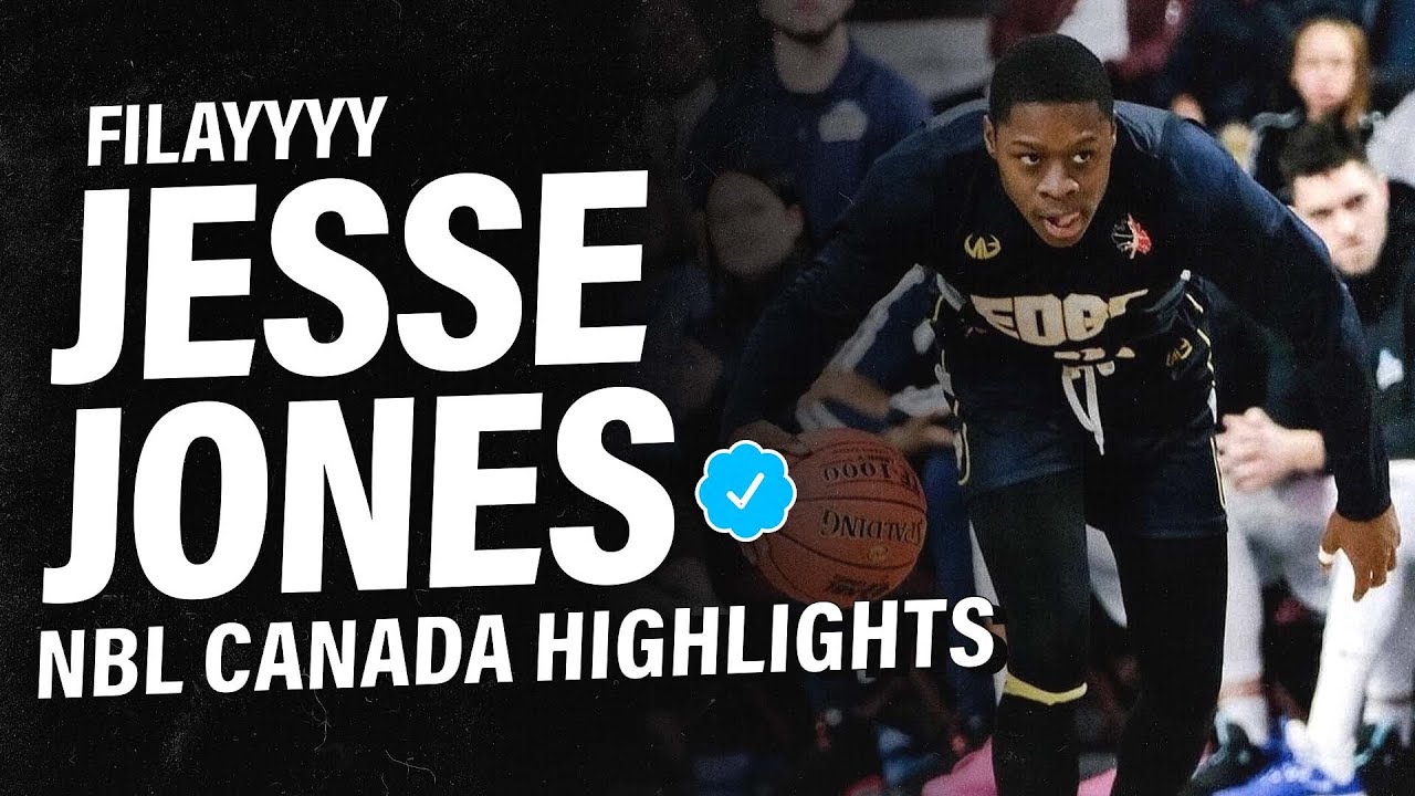 Social Media Star Turned Pro Hooper | Jesse Jones (@FilayMoveMent) 2019 ...