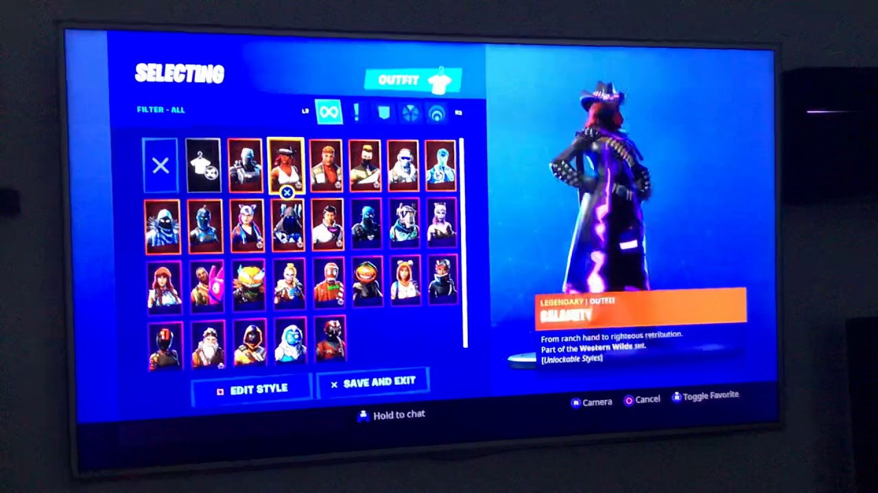 My FT locker - YouTube