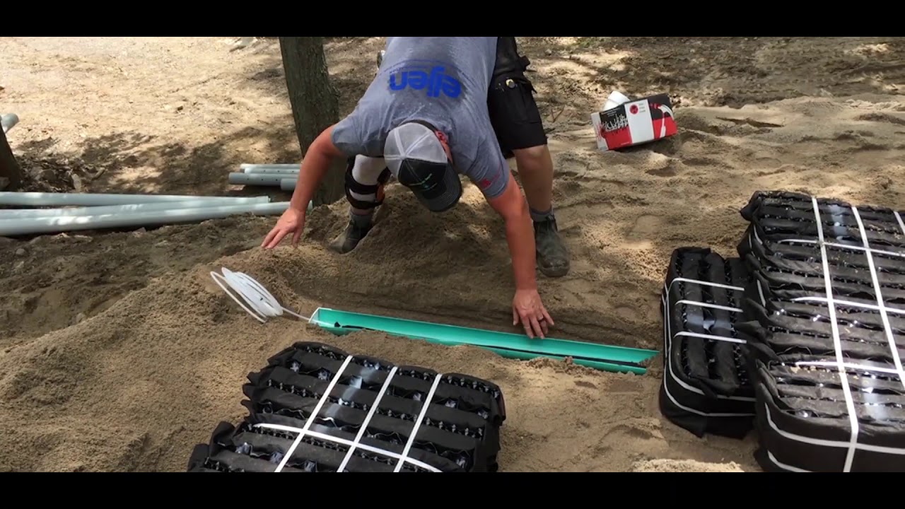 Eljen installation - YouTube