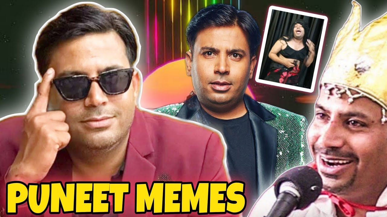 Puneet Superstar memes | Lord Puneet superstar meme | lord puneet meme ...