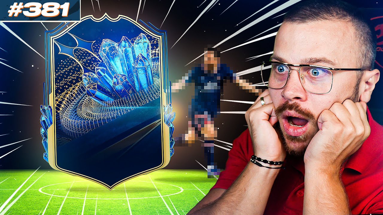 I Unlocked The Most Unique New TOTS Card! Do it now or You'll regret it ...