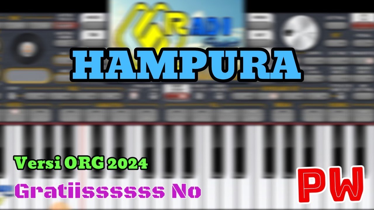 HAMPURA_YAYAN JATNIKA SET ORG2024 • GRATIS NO PASSWORD • #org2024 # ...