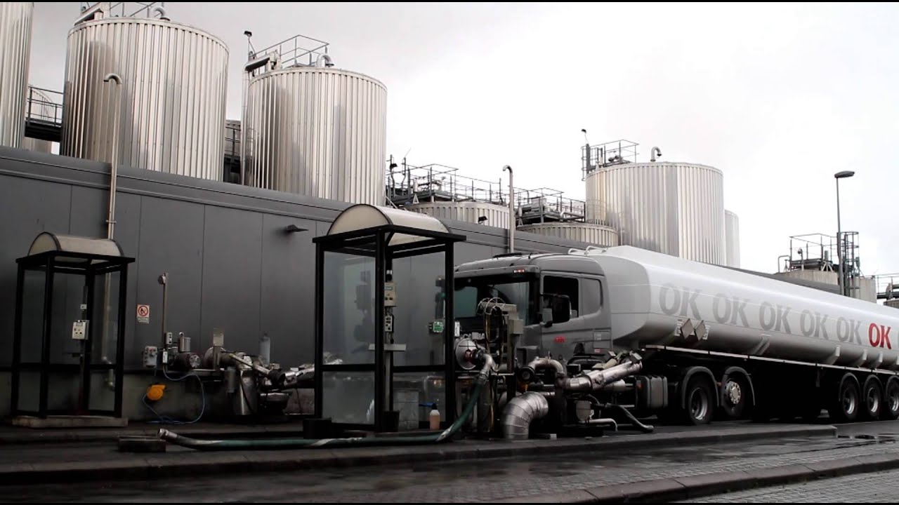 Daka ecoMotion - CO2 neutral 2nd generation bio diesel - YouTube