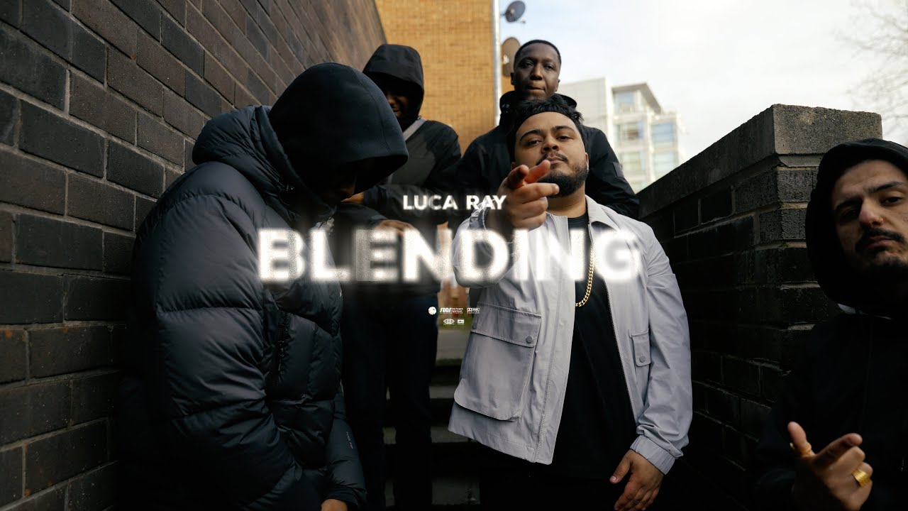 Luca Ray - Blending (Official Video) - YouTube
