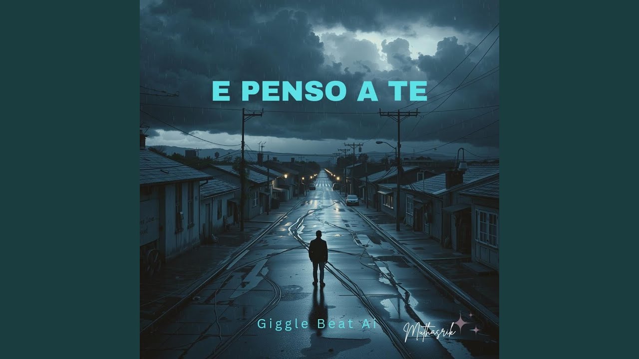 E Penso a Te - YouTube