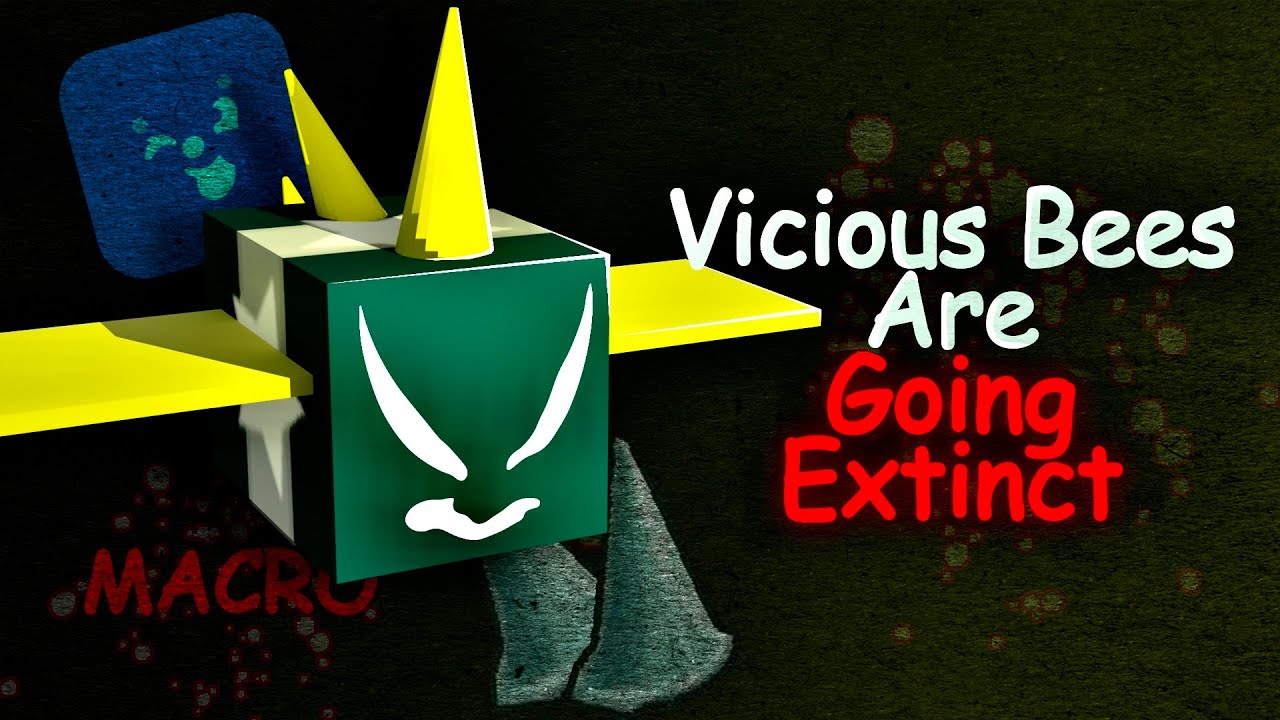 Vicious Bees Are Getting Rarer and Rarer… | Bee Swarm Simulator ...