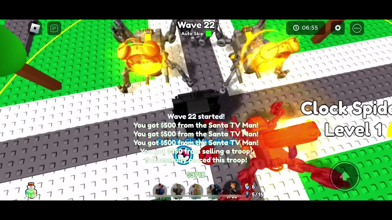 Beating nightmare mode PT 1 and I’m back making videos - YouTube