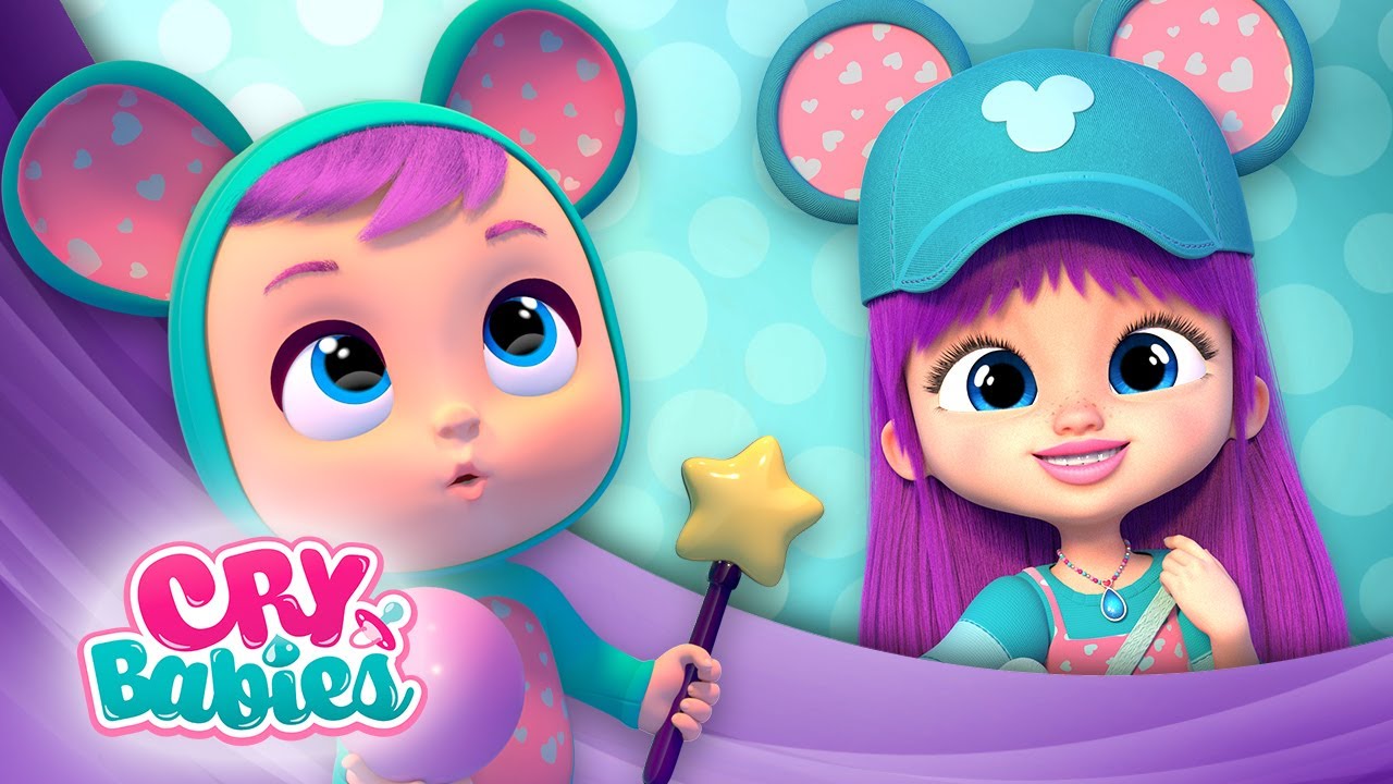 🐭 LALA a GRANDI 🐭 ÉPISODES COMPLETS de BFF 💗 CRY BABIES 💧 MAGIC TEARS 💕 ...