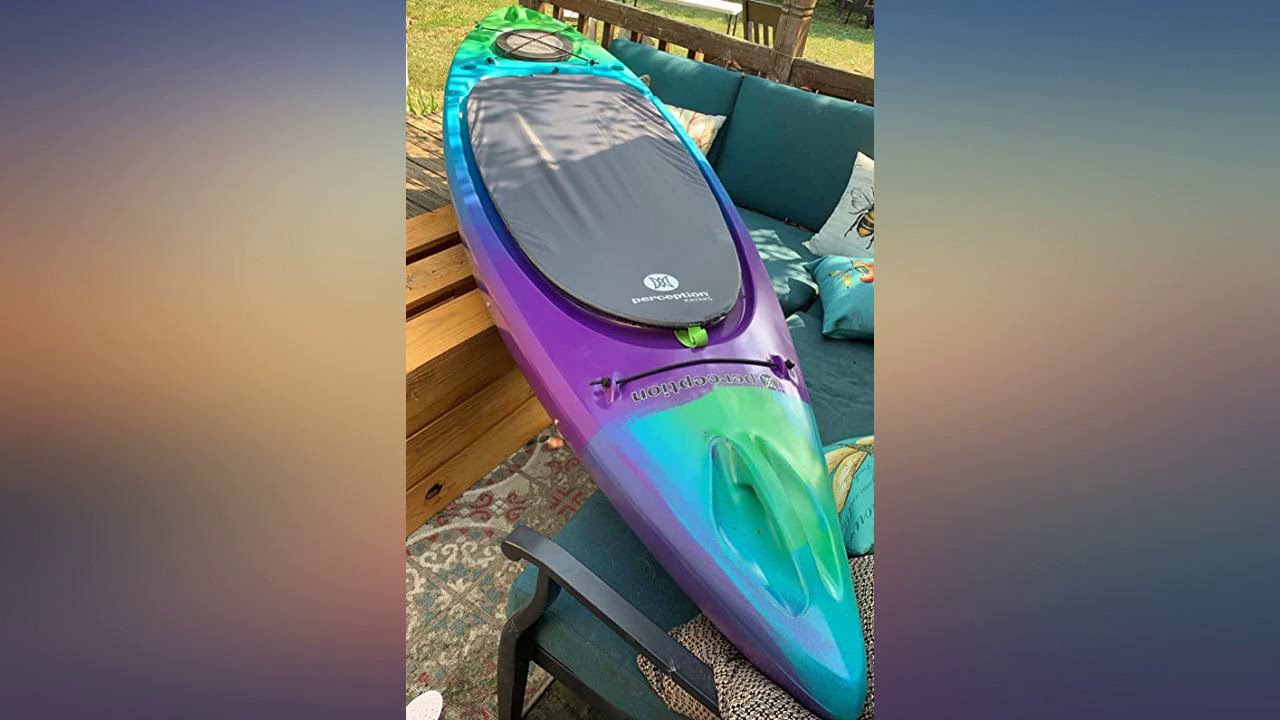 Perception TrueFit Kayak Cockpit Cover - for Sit Inside Kayaks review ...