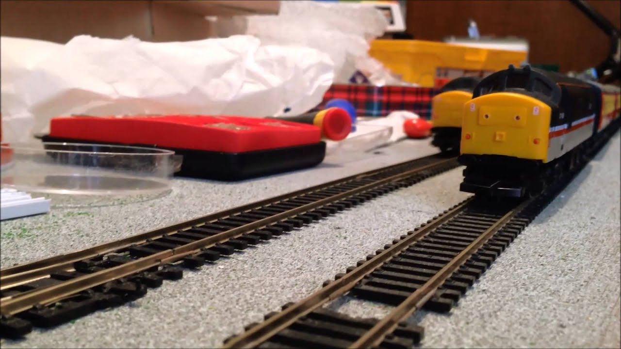 Lima Class 37s: Mt Etna & Mt Vesuvius arrive! - YouTube