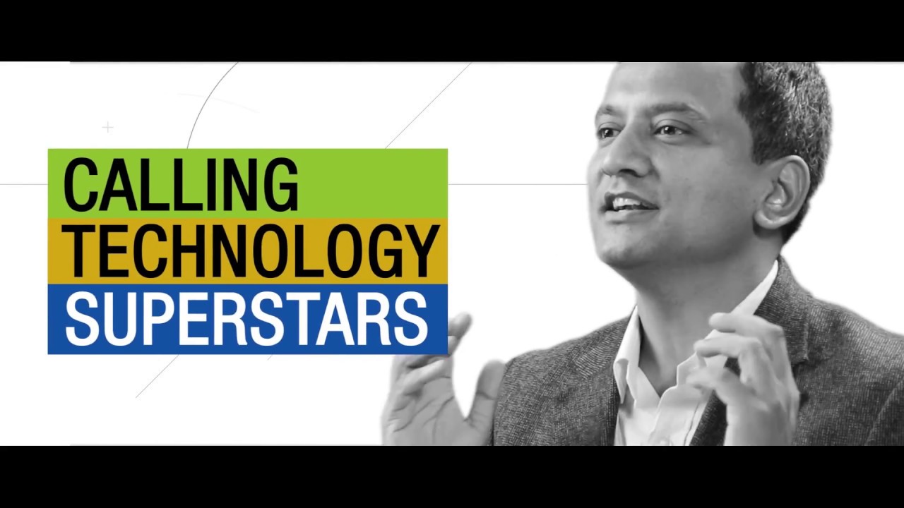 Create the Digital future | ITC Infotech’s iTech 2017 | Experience ...