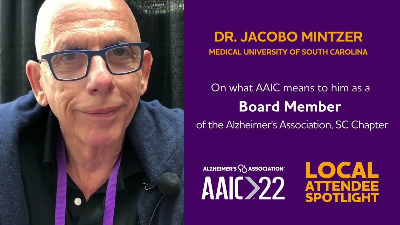 From #AAIC22 - Dr. Jacobo Mintzer, MUSC - YouTube