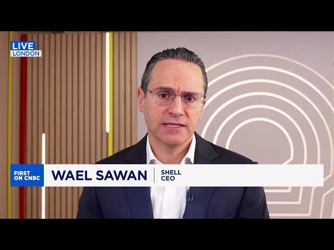 Shell CEO: 2025 was 'by and large a very good year' for the oil major