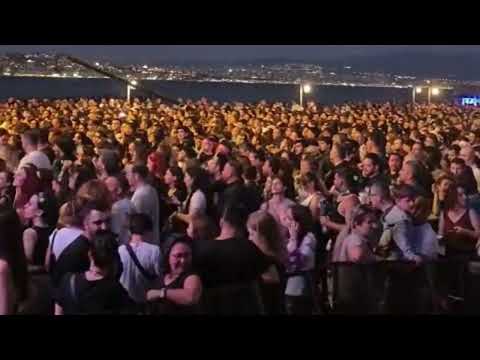 Şebnem Ferah’ın İzmir konserinde 1 kilometrelik kuyruk!