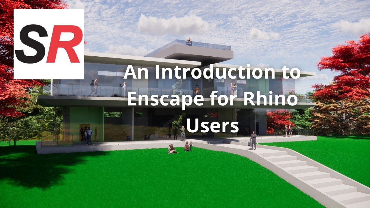 An Introduction to Enscape for Rhino Users - YouTube
