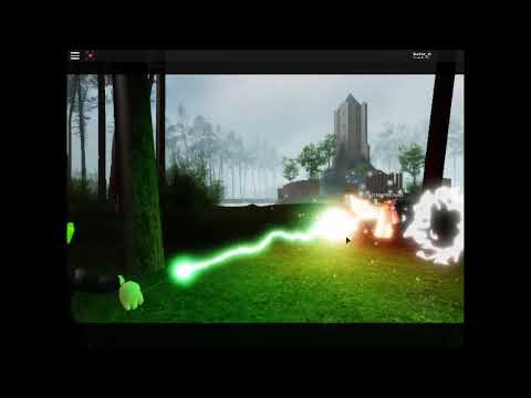 Magic Training roblox (clash) - YouTube