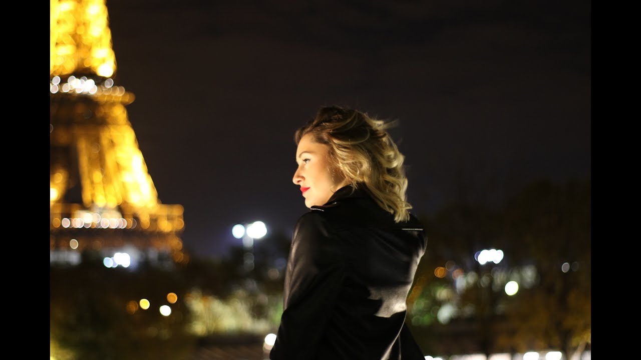 PARIS | VIDEO PORTRAIT | Alexia - YouTube