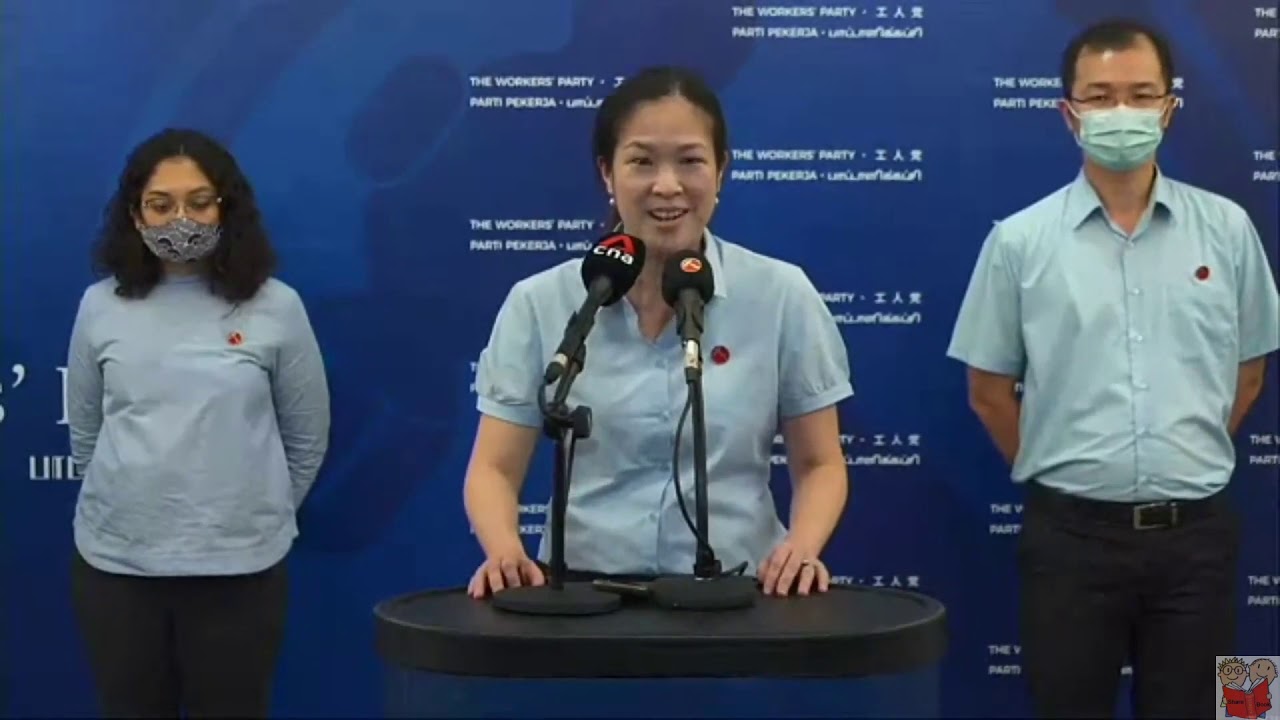 Singapore Election 2020: Worker Party wins Sengkang GRC. Jamus Lim ...