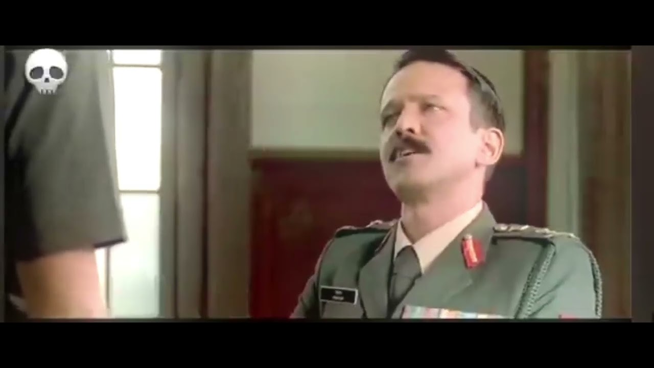 Shaurya (2008) ll kay kay menon l brigadier pratap #shaurya # ...
