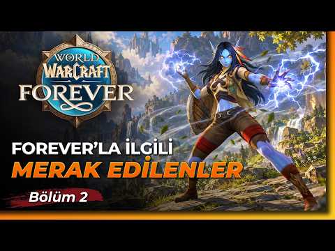 Zephras Adası'ndan Azeroth'a | World of Warcraft Forever