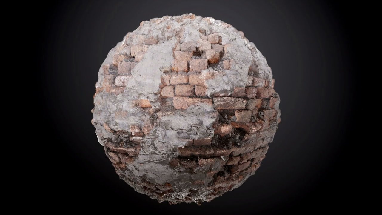 How to Make Realistic PBR Materials from One Photo - EASY - YouTube