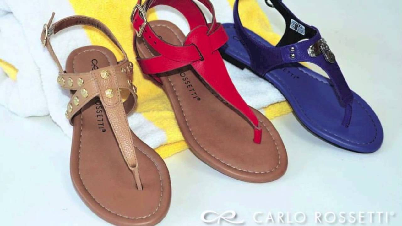 CARLO ROSSETTI Primavera Verano 2016 - YouTube