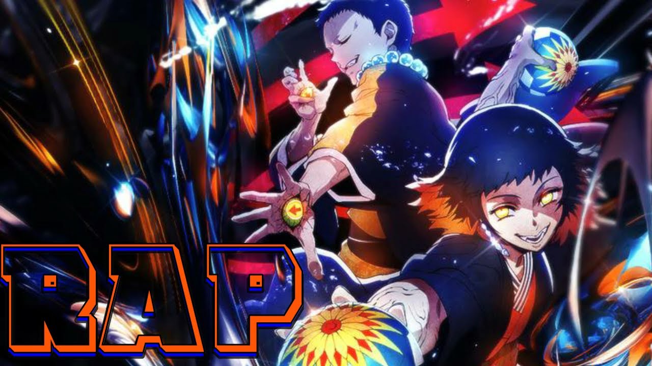 YAHABA AND SUSUMARU RAP SONG | "Obey" | RAPKNIGHT ft Sailorurlovemusic ...