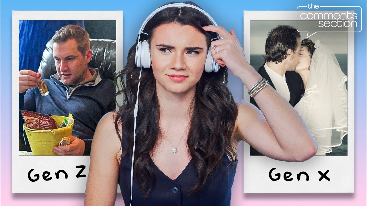Gen Z Needs to Grow Up - YouTube