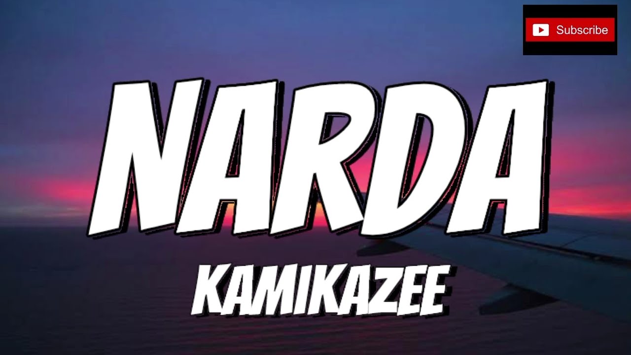 Kamikazee - Narda [HQ] (Lyric Video) - YouTube