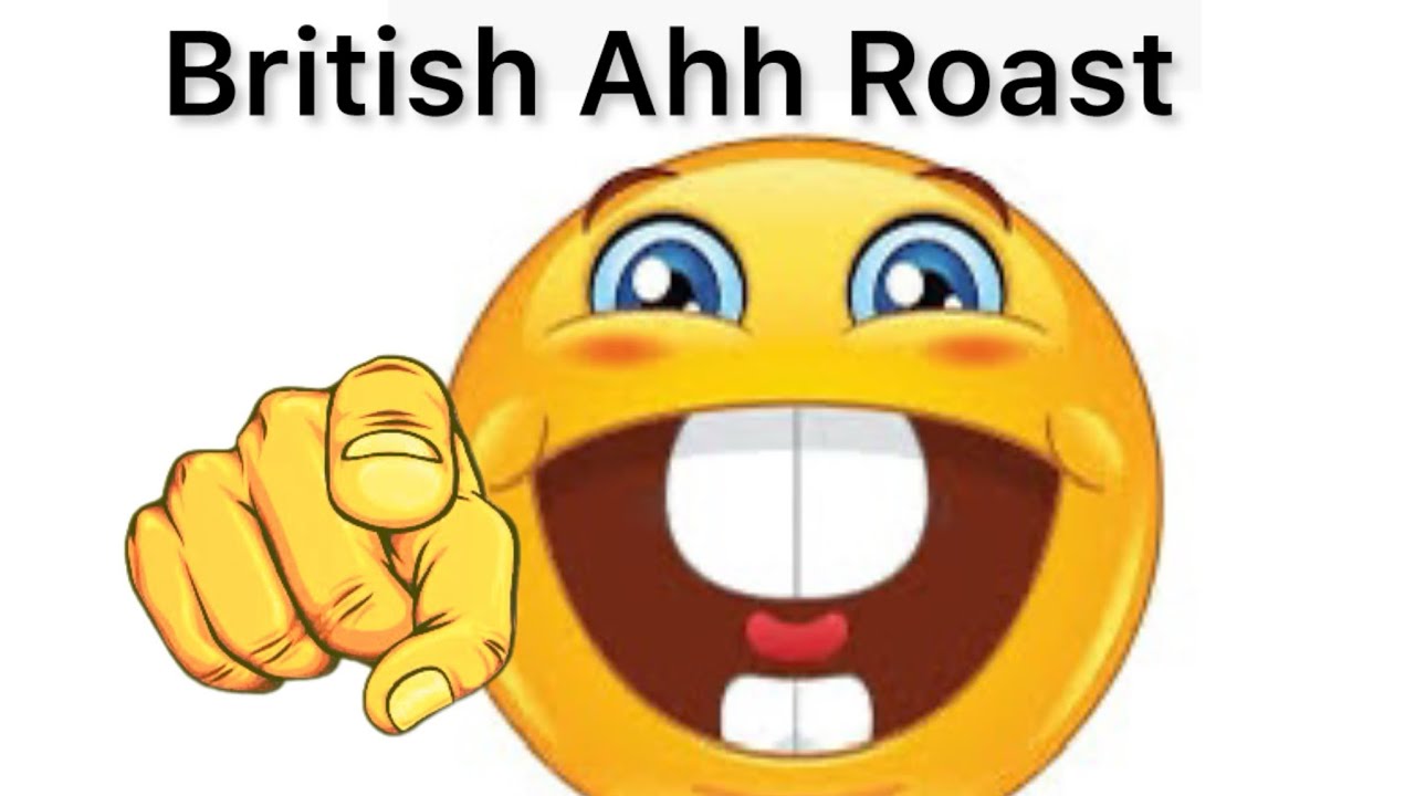 British ahh roast (real) - YouTube