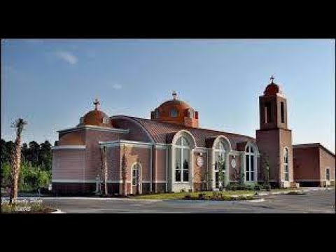 Thursday liturgy 11/24/2022 (Feast of St. Meena, the wonder-worker ...