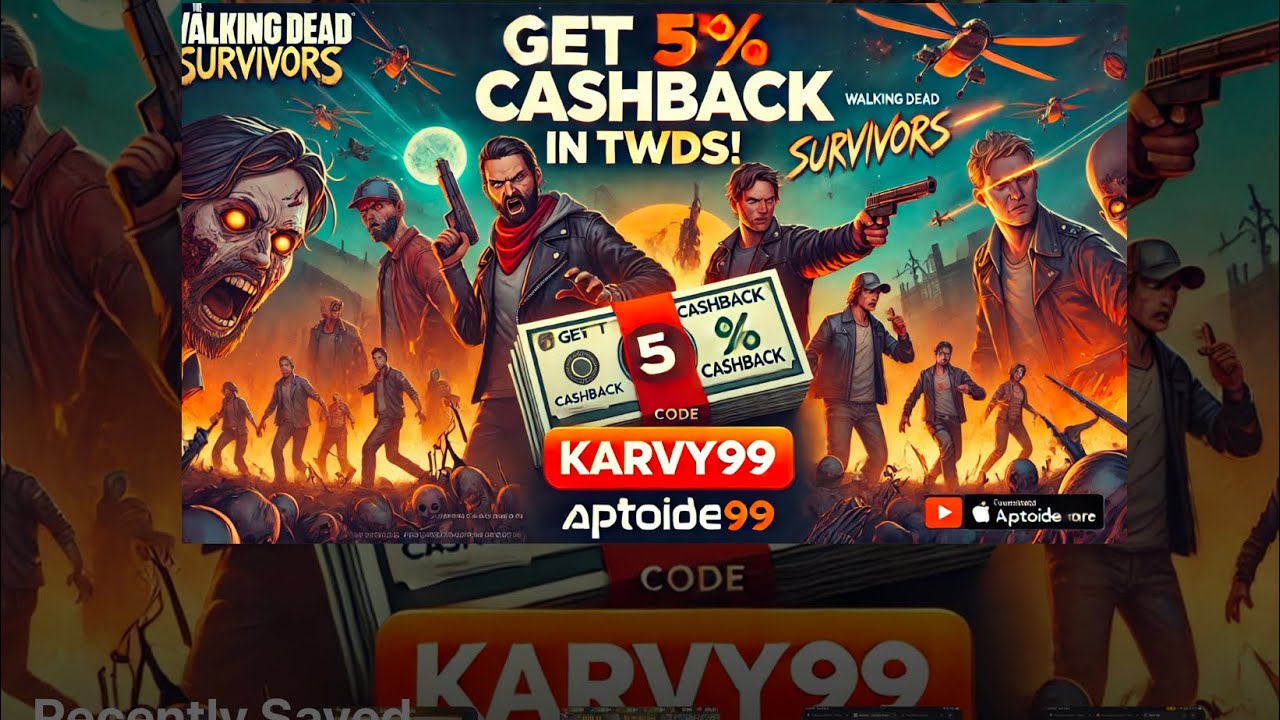 SAVE MONEY💴💰WITH APTOIDE APP | 5% Extra Cashback with KARVY99 code on app coins wallet 💳 🔥 - YouTube