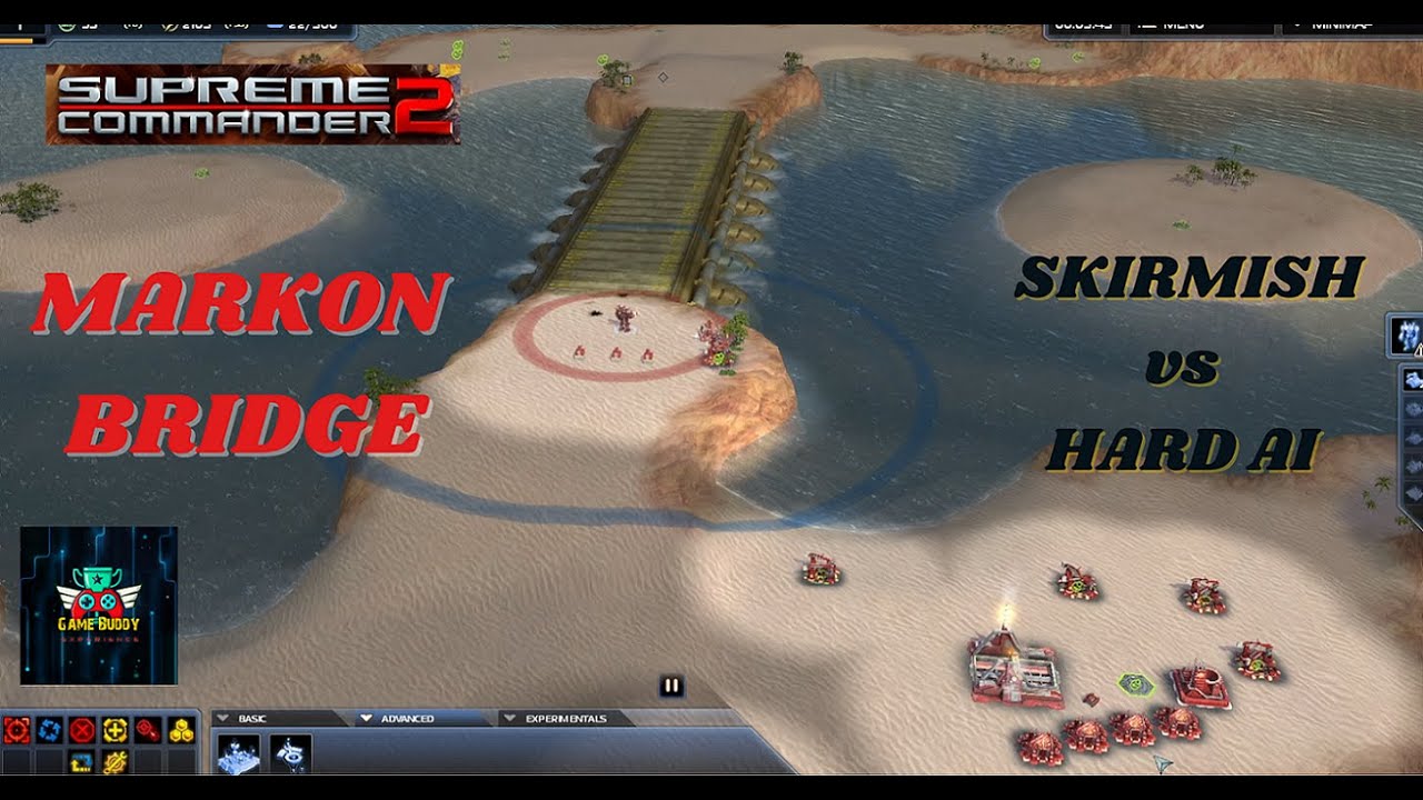 BATTLE of MARKON BRIDGE | UEF VS AEON ILLUMINATE - YouTube