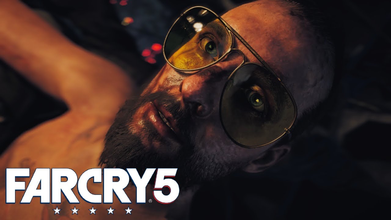 THE FATHER IS A DIFFERENT MAN! - Far Cry 5 - YouTube