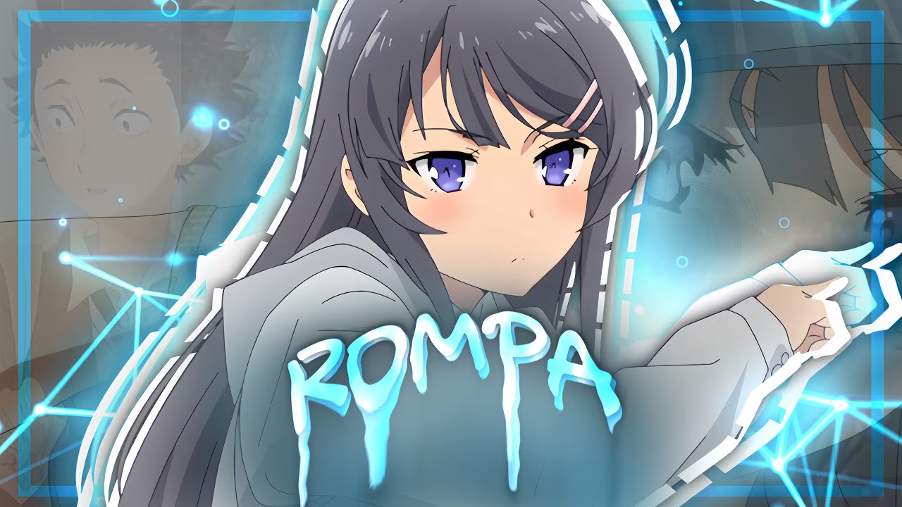 Kompa 💞 - Anime Mix [Edit/Amv] ! - YouTube