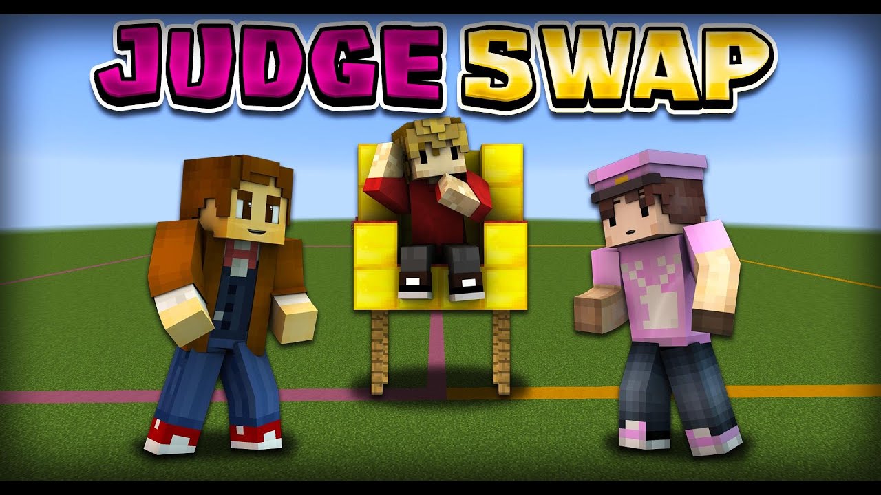 JUDGE SWAP! JTheStar Vs. Domrao [Build Swap] - YouTube