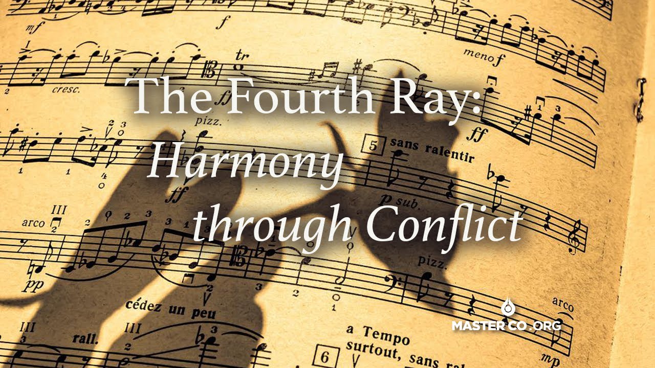 The FOURTH RAY- harmony through conflict - YouTube