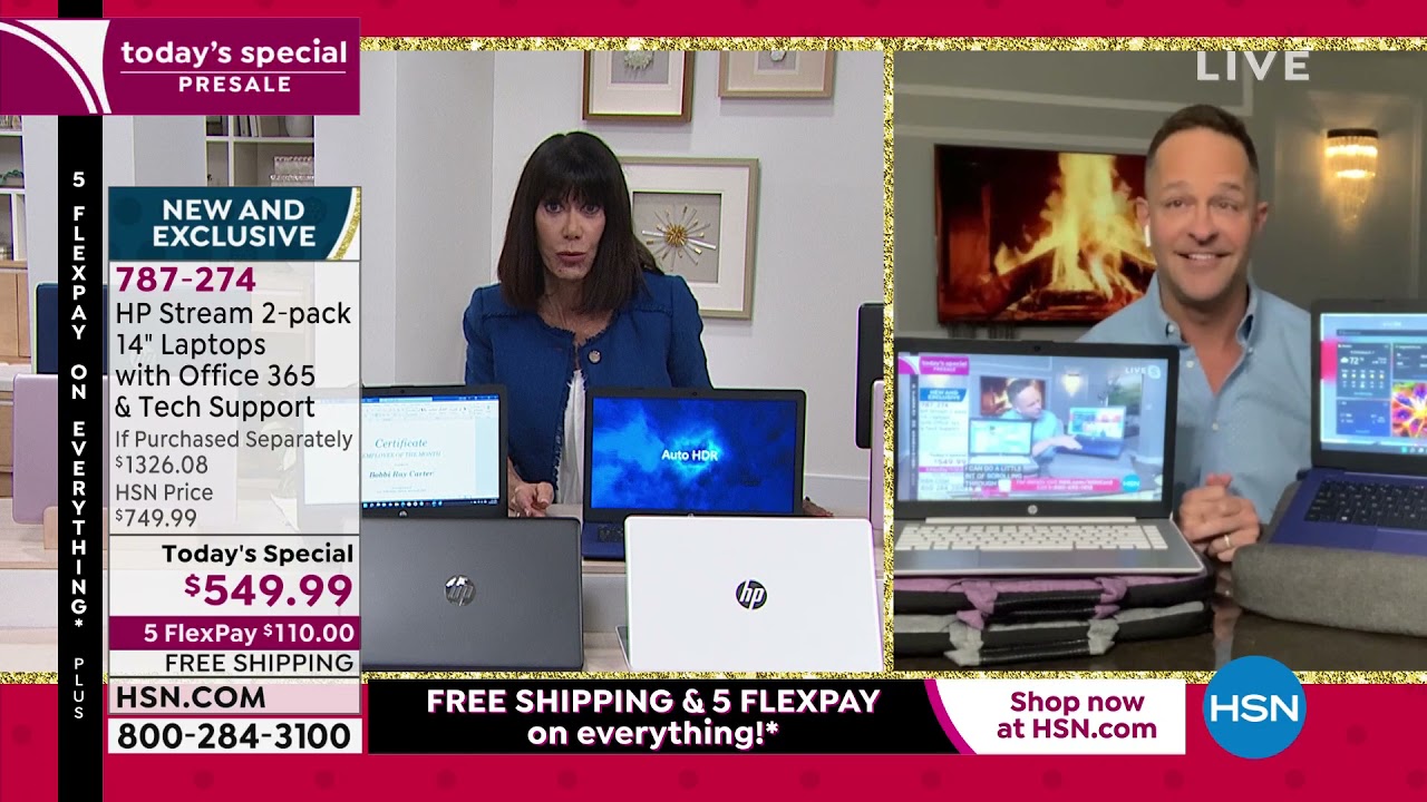 HSN | Electronic Gifts - Black Friday Weekend 11.26.2021 - 04 PM - YouTube