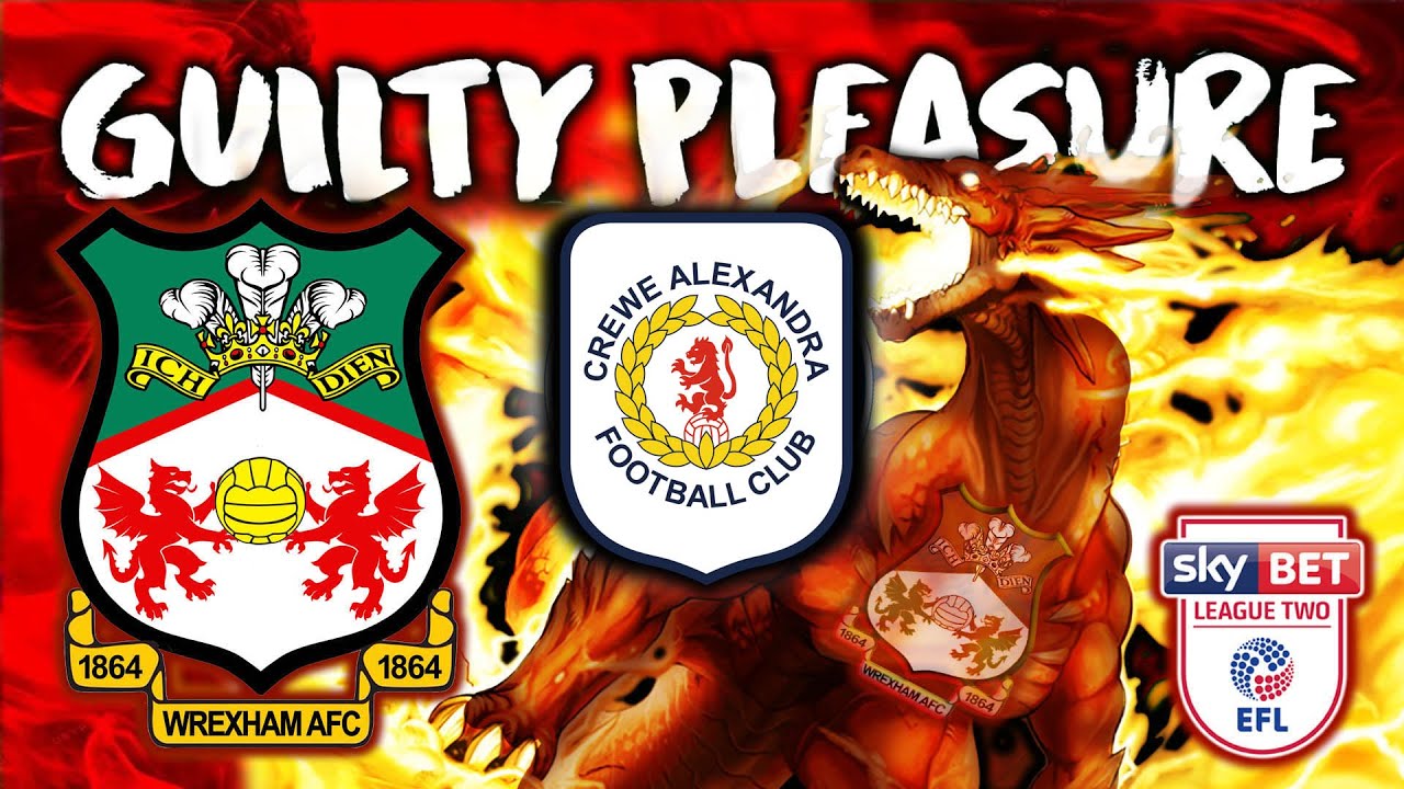 WREXHAM AFC V CREWE I PREMIER LEAGUE PREDICTIONS I CAVALRY FC TITLE ...