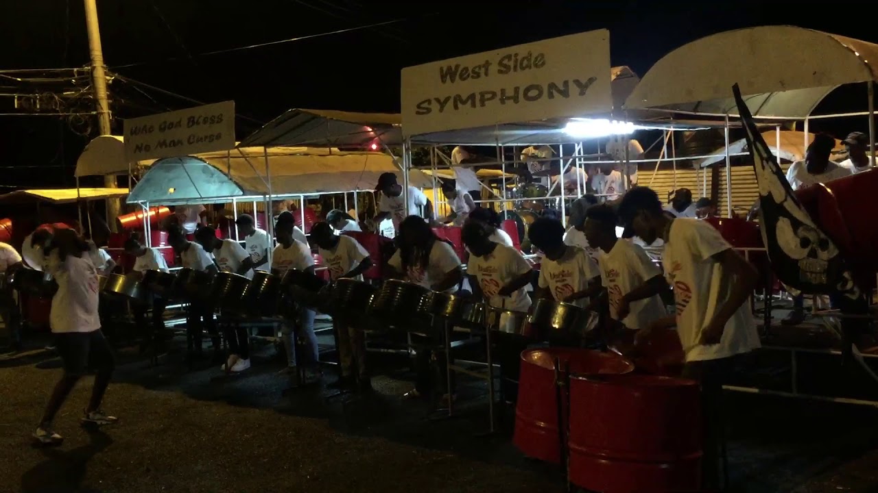 West Side Symphony / “Smile” / Small Band “ Panorama Preliminaries2020 ...