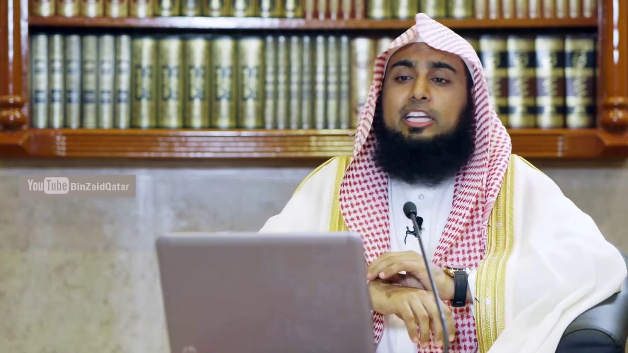Lessons from the life of Ibrahim AS - Sh. Sajid Umar [HD] - YouTube