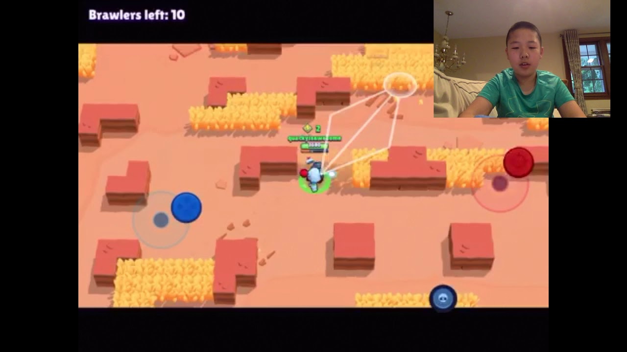 NANI! new brawler game play! - YouTube