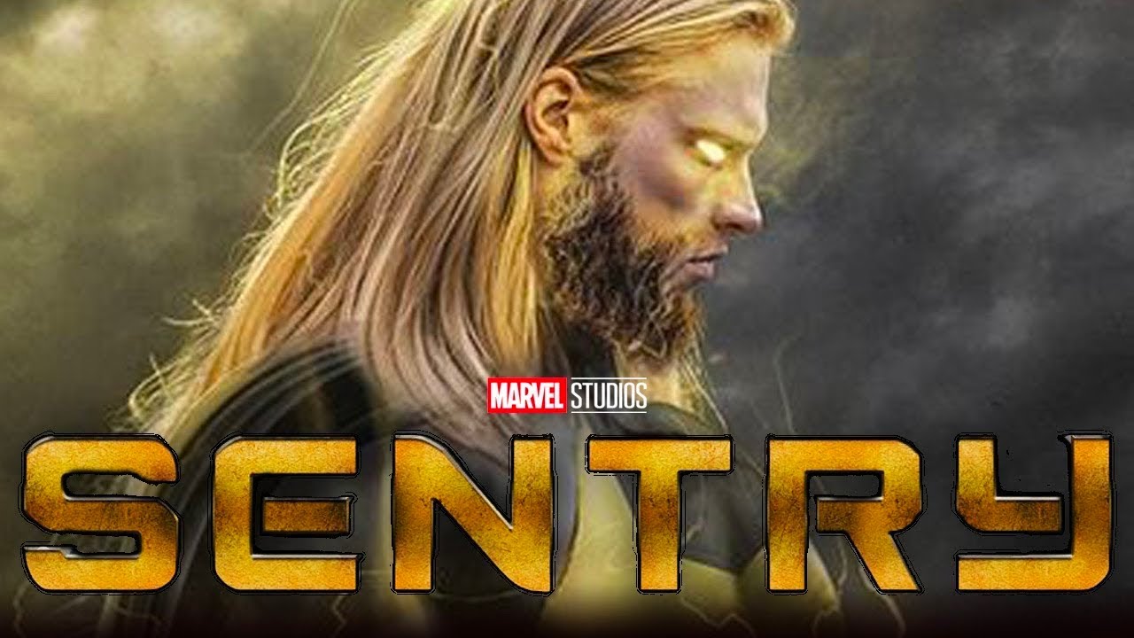 SENTRY & THUNDERBOLTS DETAILS REVEALED! Captain America 4 NEW AVENGERS ...