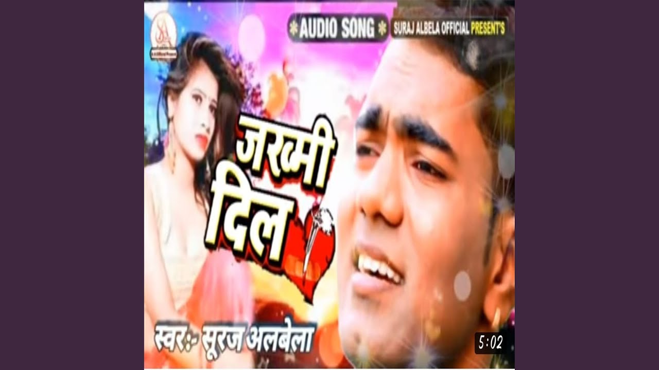 Jakhmi Dil - YouTube