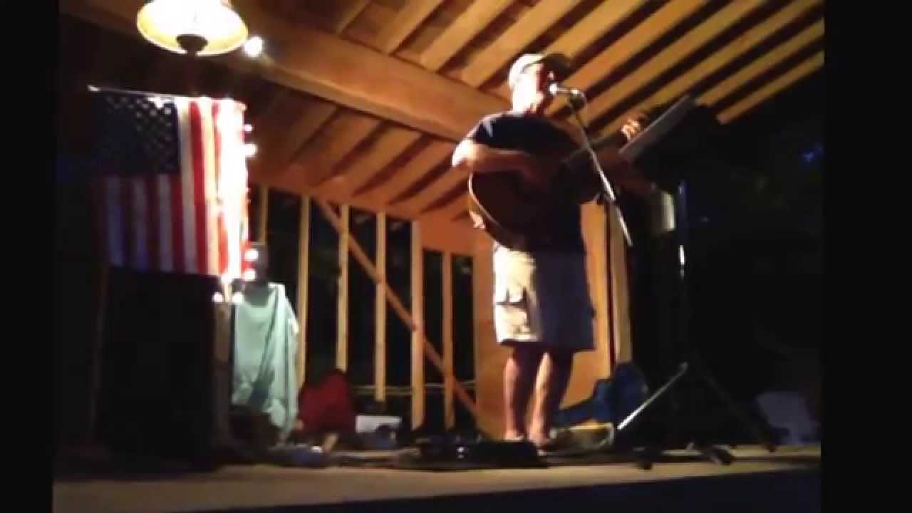 John Pless live on stage, covering "Amy" . - YouTube