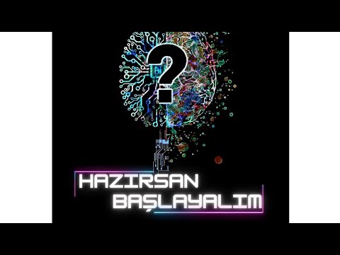 HAZIRSAN BAŞLAYALIM | 1. Bölüm