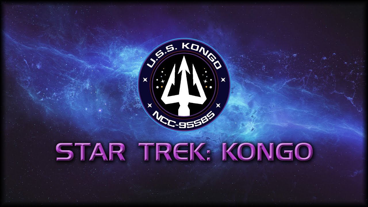 Star Trek: Kongo - S01E03 - #StarTrekAdventures - YouTube